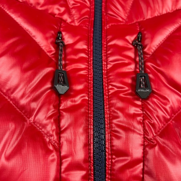RLX Ralph Lauren | Jackets & Coats | Polo Ralph Lauren Rlx Red Duck ...